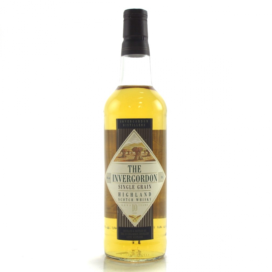 Invergordon 10 Year Old Single Grain | Whisky Auctioneer