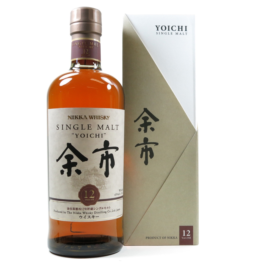 Yoichi 12 Year Old | Whisky Auctioneer