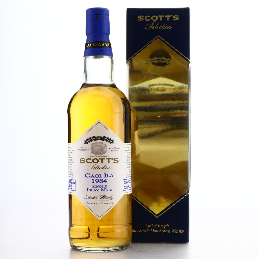 Caol Ila 1984 Scott's Selection 75cl / US Import | Whisky Auctioneer