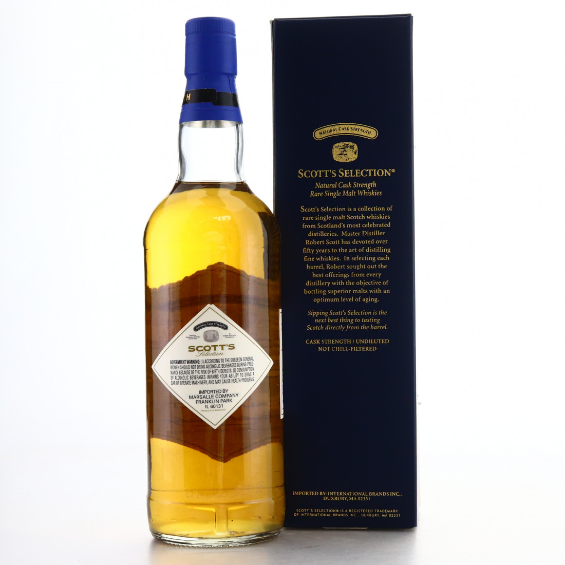 Caol Ila 1984 Scott's Selection 75cl / US Import | Whisky Auctioneer