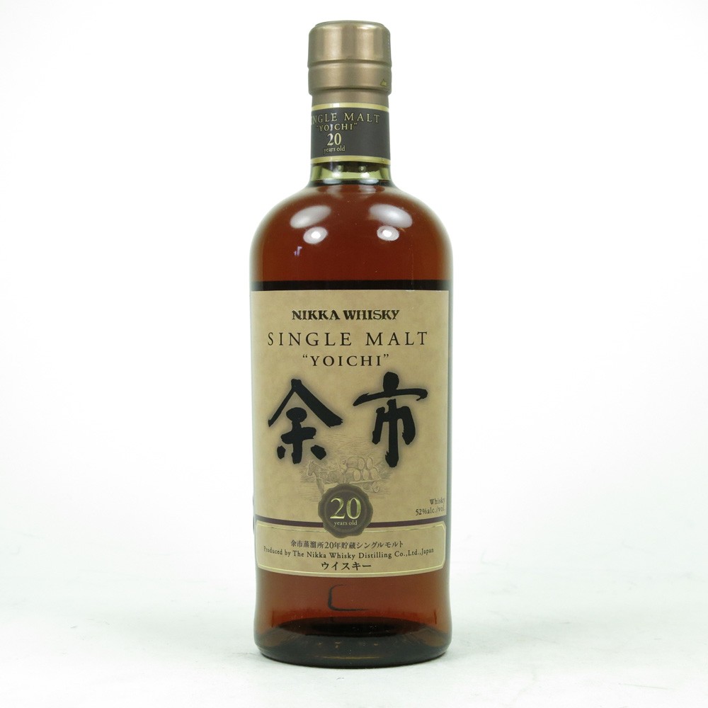 Yoichi 20 Year Old | Whisky Auctioneer