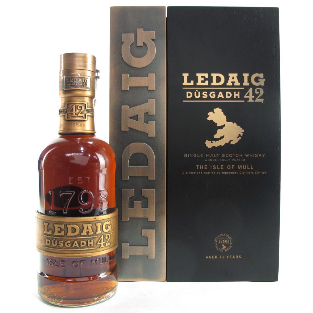 Ledaig 1972 Dùsgadh 42 Year Old | Whisky Auctioneer