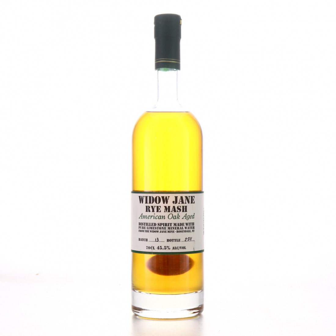 Widow Jane Rye Mash Batch #13 / LMDW | Whisky Auctioneer