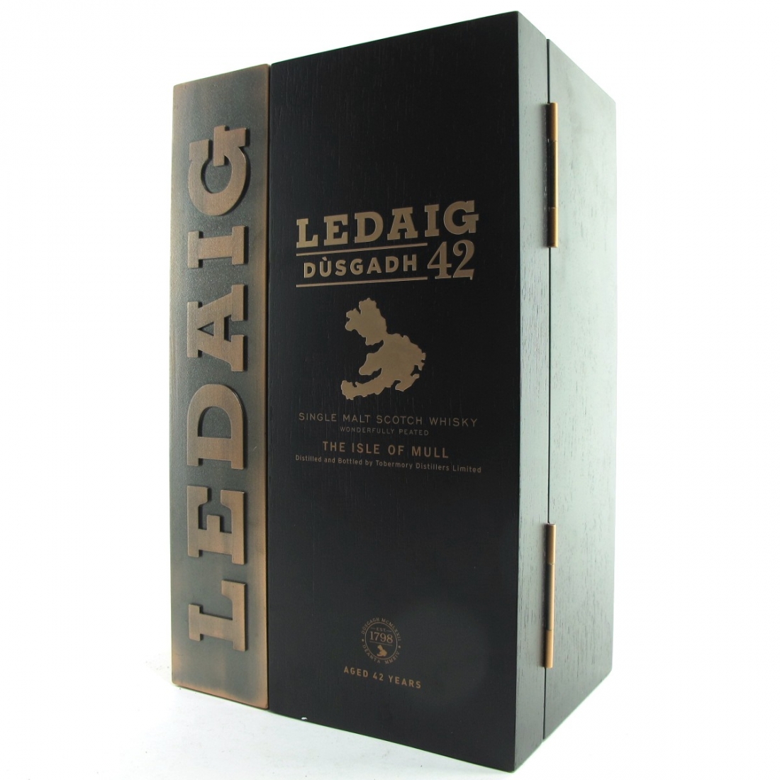 Ledaig 1972 Dùsgadh 42 Year Old | Whisky Auctioneer
