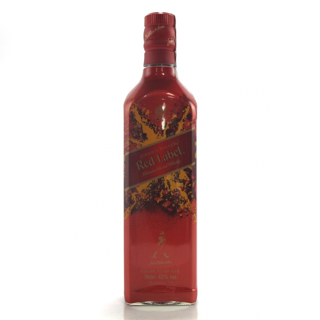 Johnnie Walker Red Label Limited Edition | Whisky Auctioneer