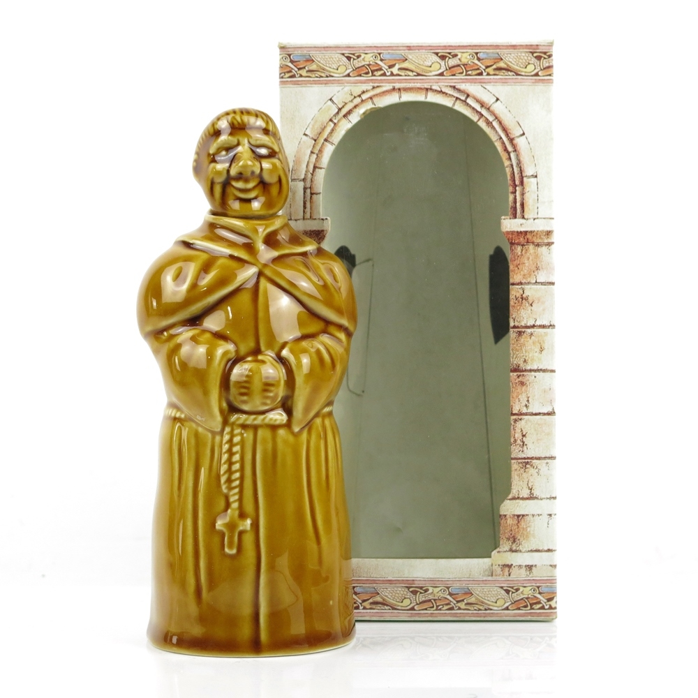 Lindisfarne Mead Monk Decanter | Whisky Auctioneer