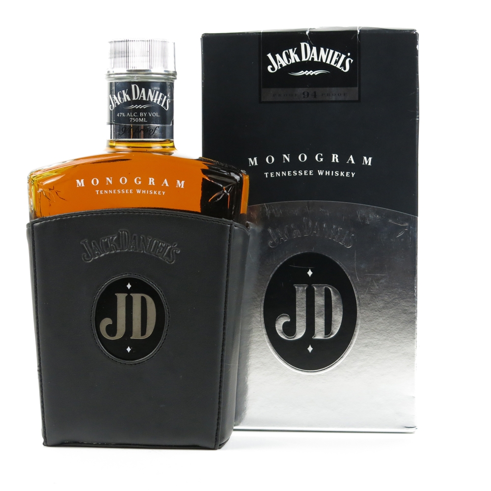 Jack Daniel's Monogram / 2004 Release | Whisky Auctioneer