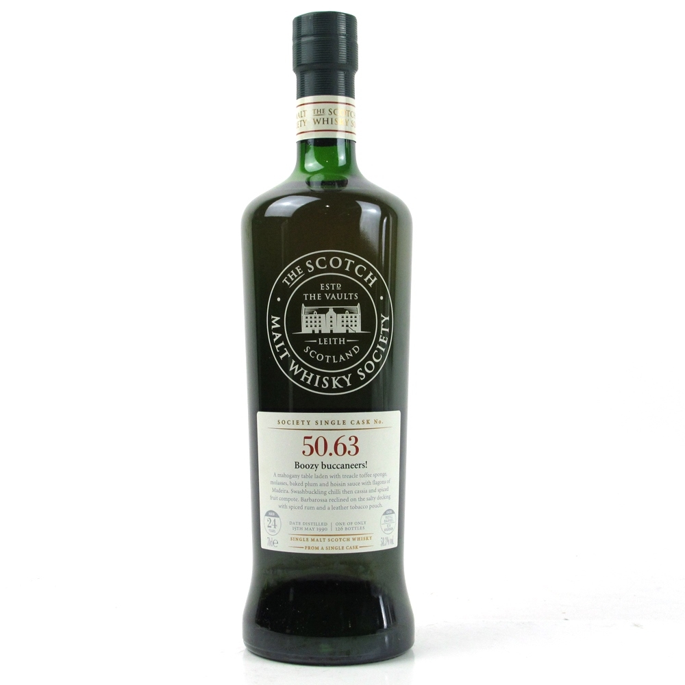 Bladnoch 1990 SMWS 24 Year Old 50.63 | Whisky Auctioneer