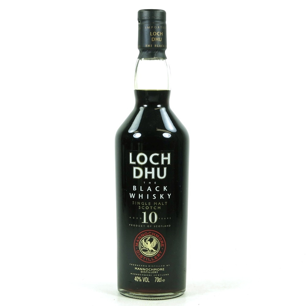 Loch Dhu 10 Year Old | Whisky Auctioneer
