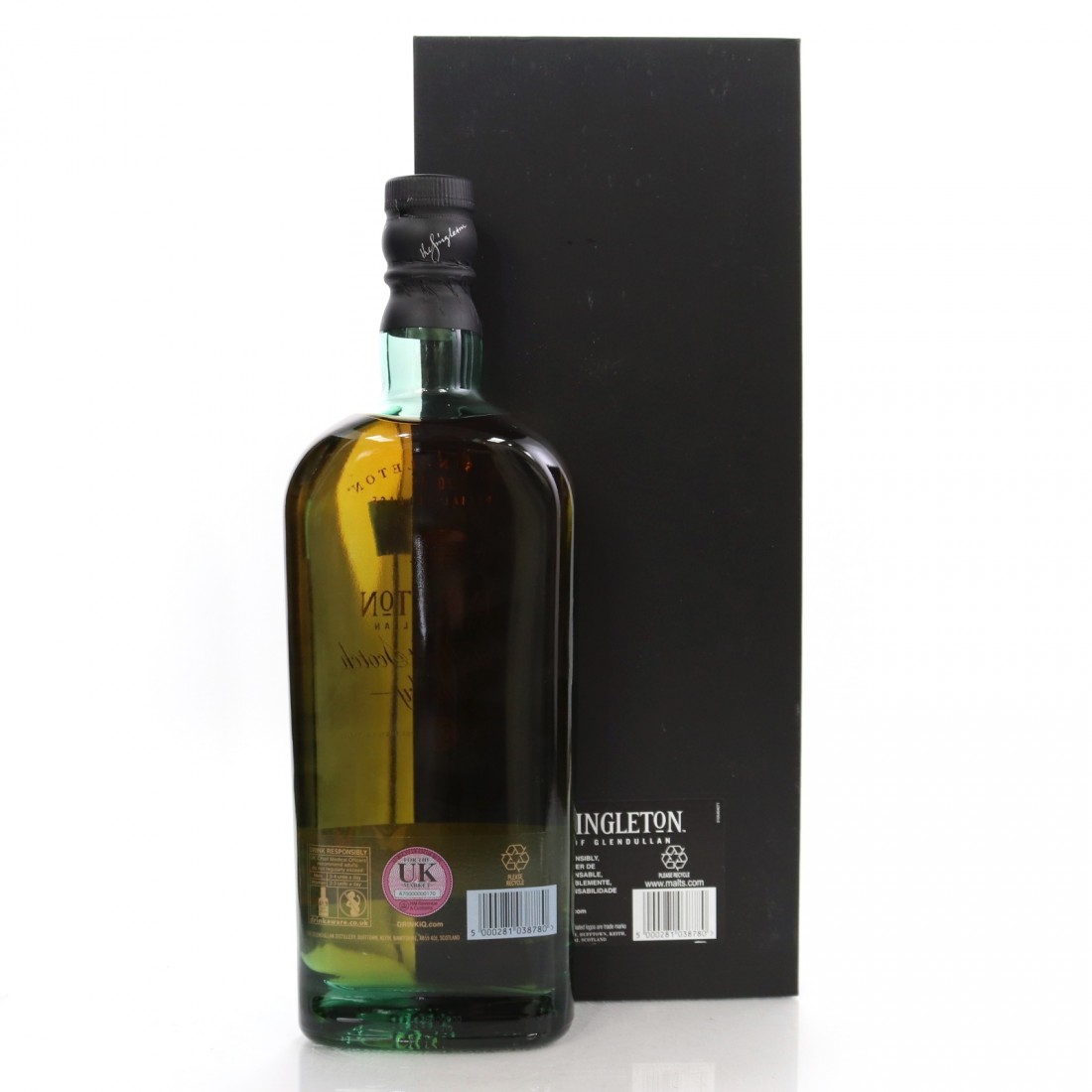 Singleton of Glendullan 1976 38 Year Old | Whisky Auctioneer Singleton of Glendullan 1976 38 Year Old | Whisky Auctioneer