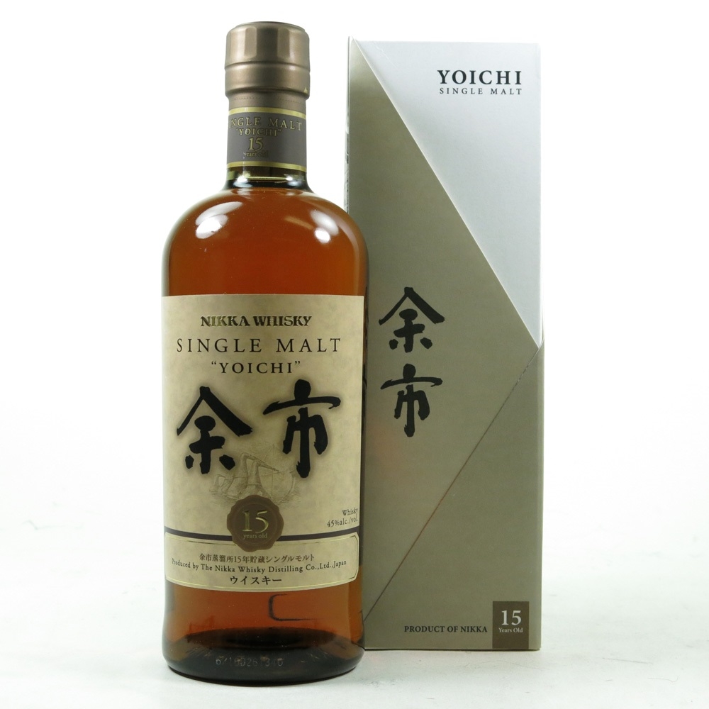 Yoichi 15 Year Old | Whisky Auctioneer
