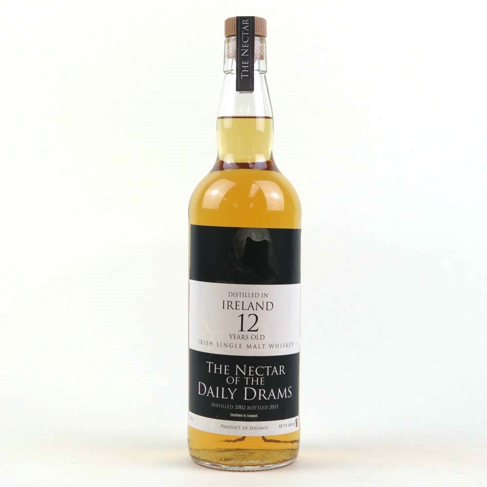 Ireland 2002 The Nectar of the Daily Drams 12 Year Old | Whisky Auctioneer