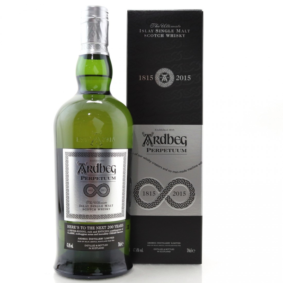Ardbeg Perpetuum Bicentenary Release | Whisky Auctioneer
