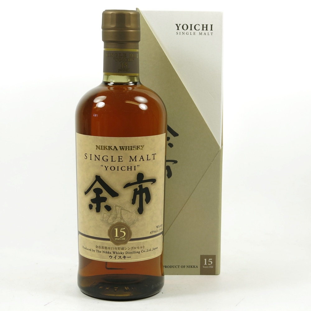 Yoichi 15 Year Old | Whisky Auctioneer
