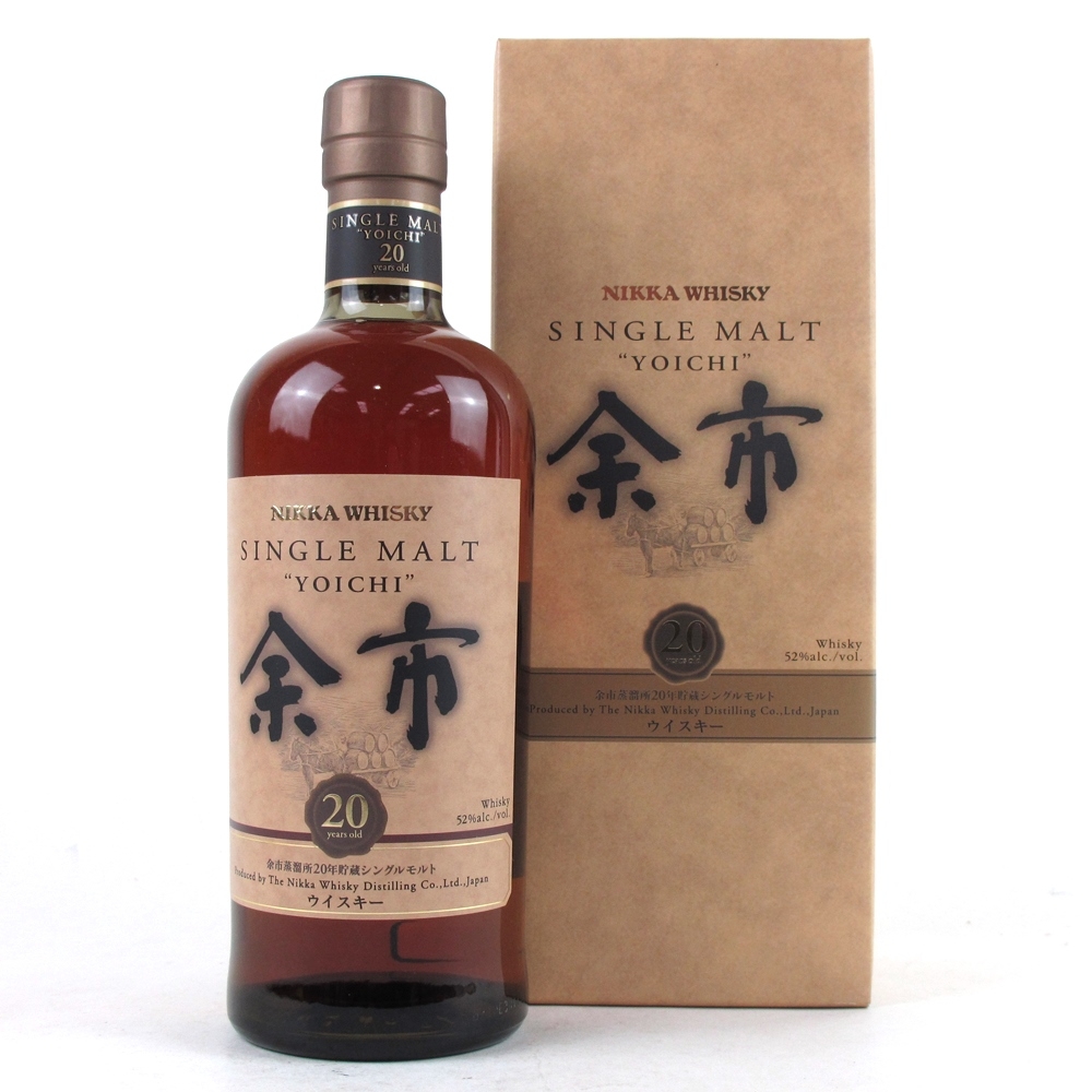 Yoichi 20 Year Old | Whisky Auctioneer
