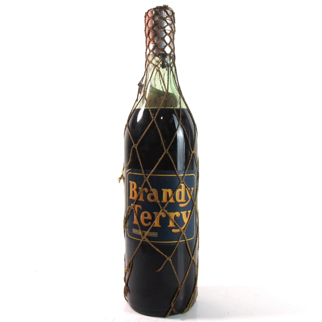 Fernando A. de Terry Brandy 1960s | Whisky Auctioneer