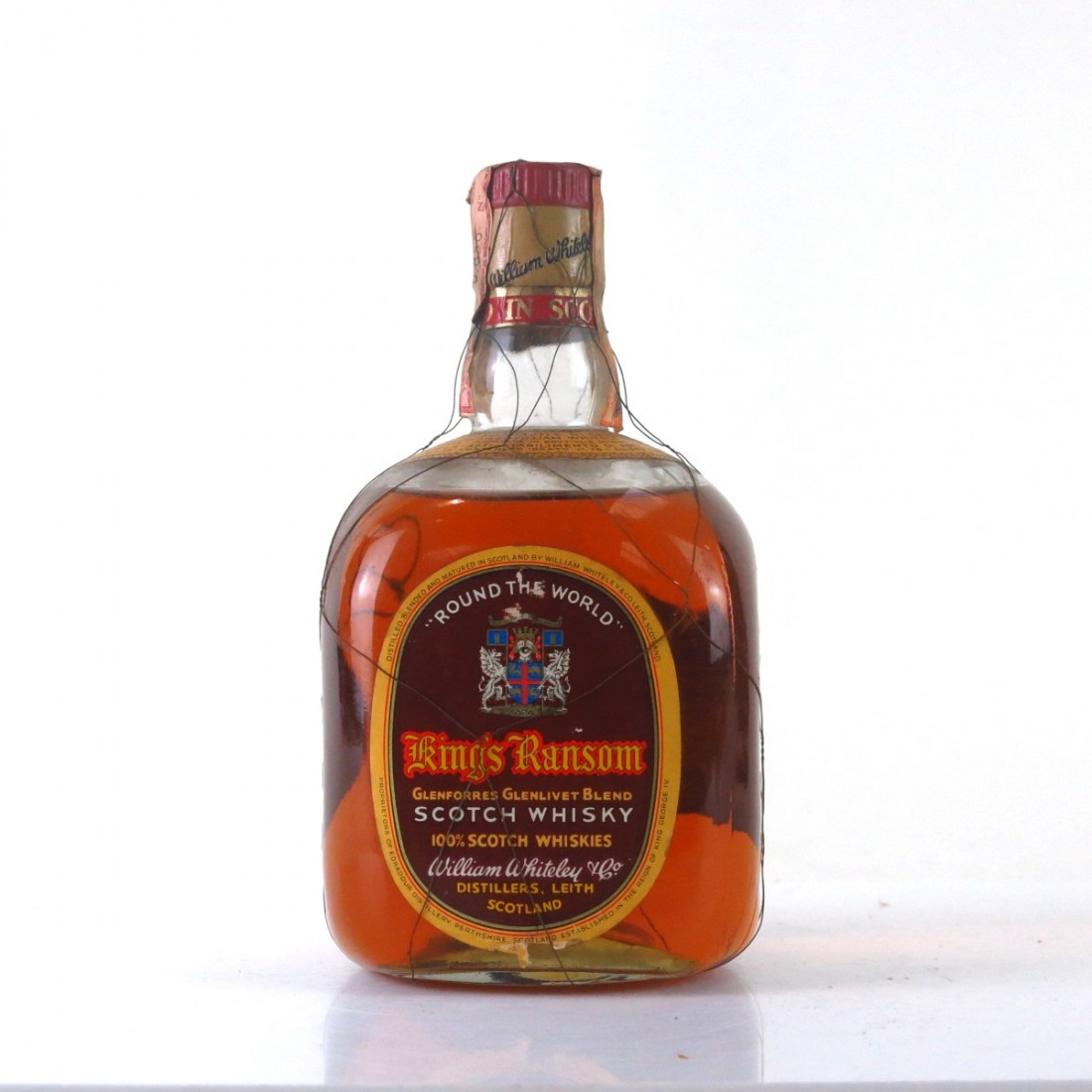 King's Ransom Scotch Whisky Circa 1960/70s | Whisky Auctioneer