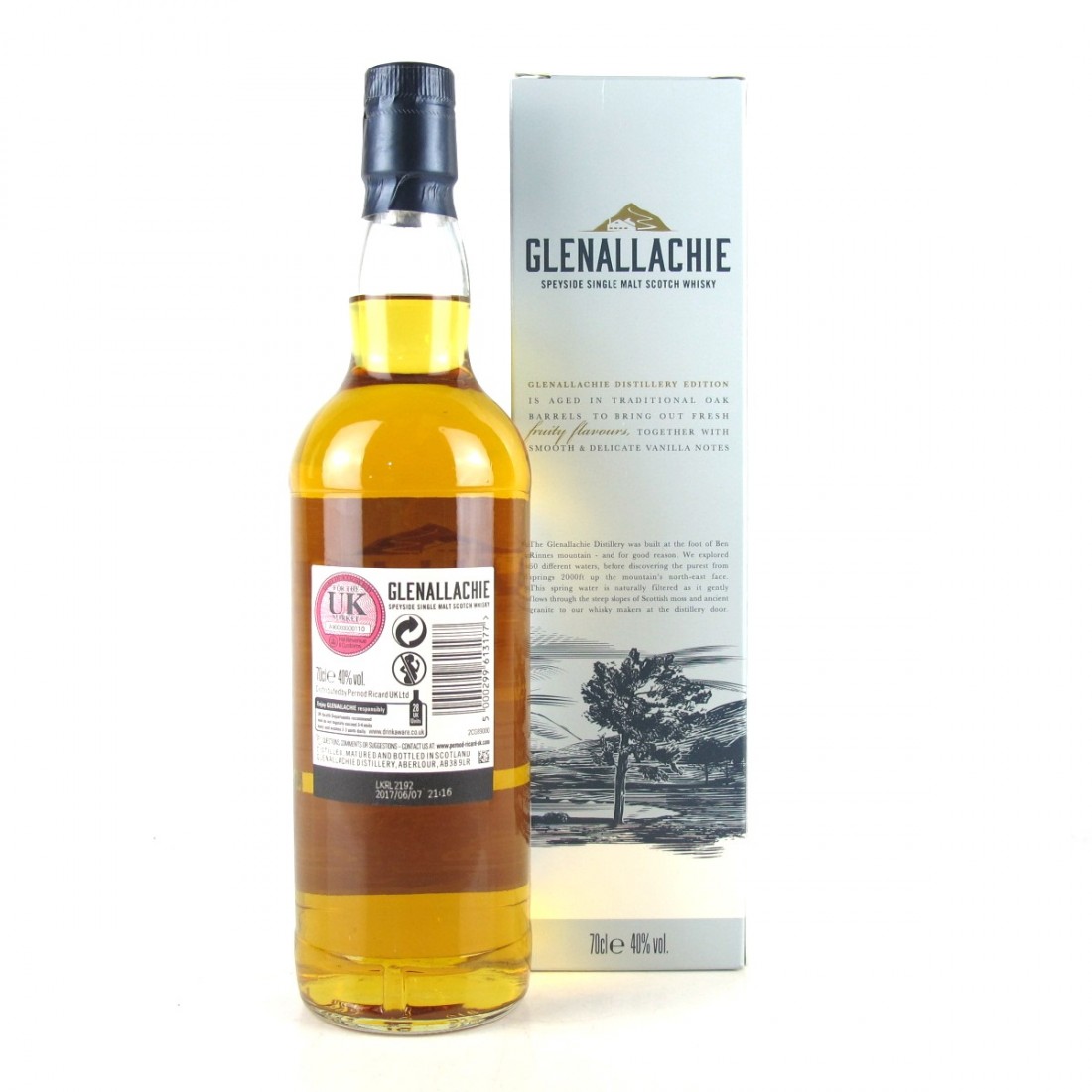 Glenallachie Distillery Edition | Whisky Auctioneer