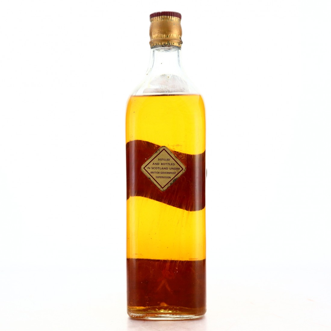 Johnnie Walker Red Label 1960s / Simon Freres Import | Whisky Auctioneer