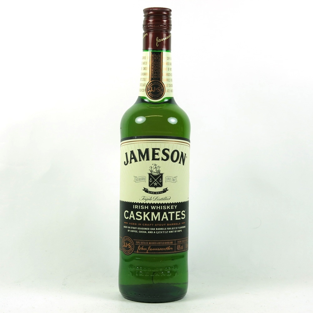 Jameson Caskmates Stout Edition / 1st Release | Whisky Auctioneer