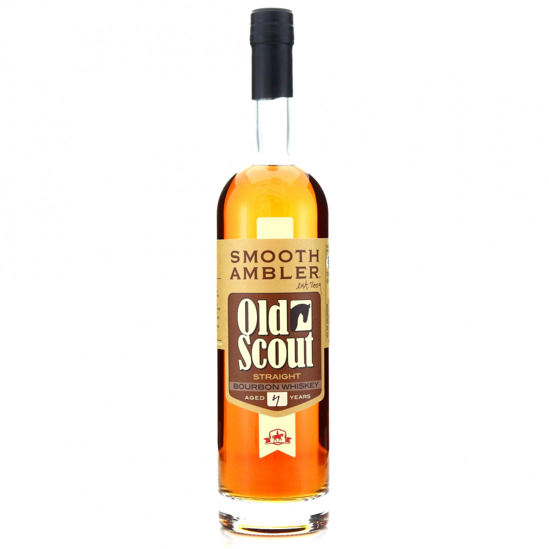Smooth Ambler Old Scout 7 Year Old Straight Bourbon 2015 | Whisky ...