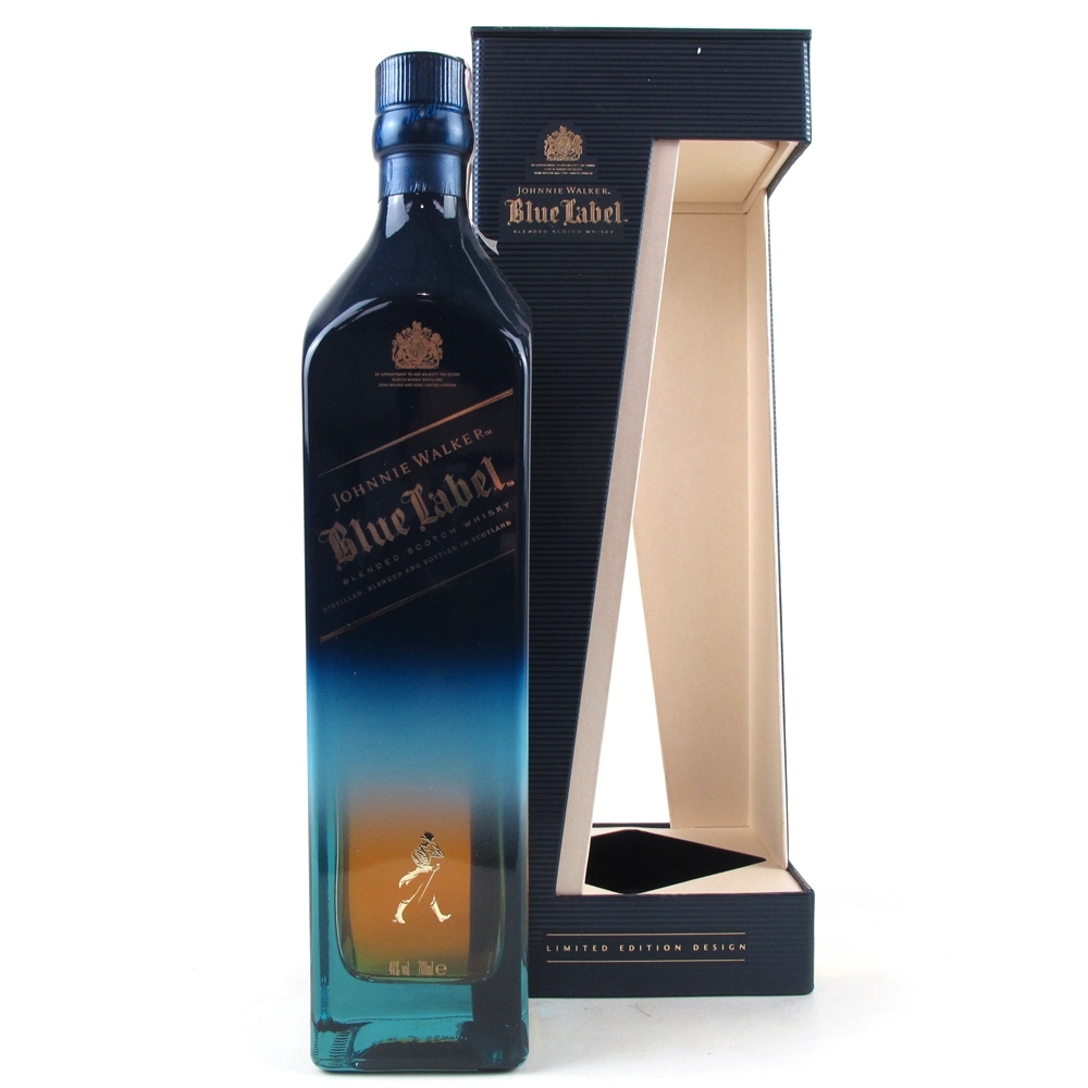Johnnie Walker Blue Label / Karman Line Edition | Whisky Auctioneer