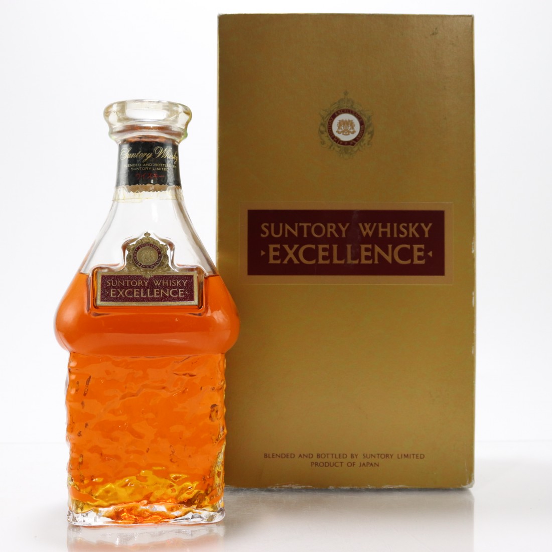 Suntory Excellence | Whisky Auctioneer