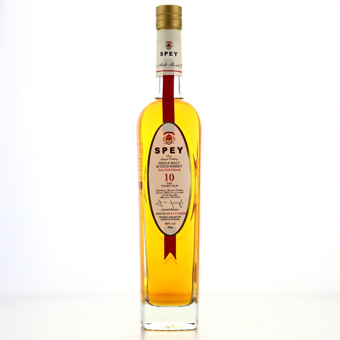 Spey 10 Year Old Port Cask | Whisky Auctioneer