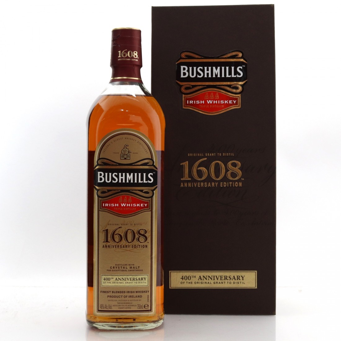 Bushmills '1608' 400th Anniversary | Whisky Auctioneer