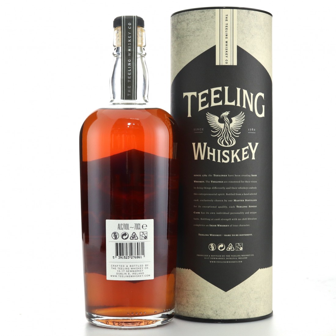 Teeling 2005 Single PX Cask 14 Year Old #21435 / Cava Benito | Whisky ...