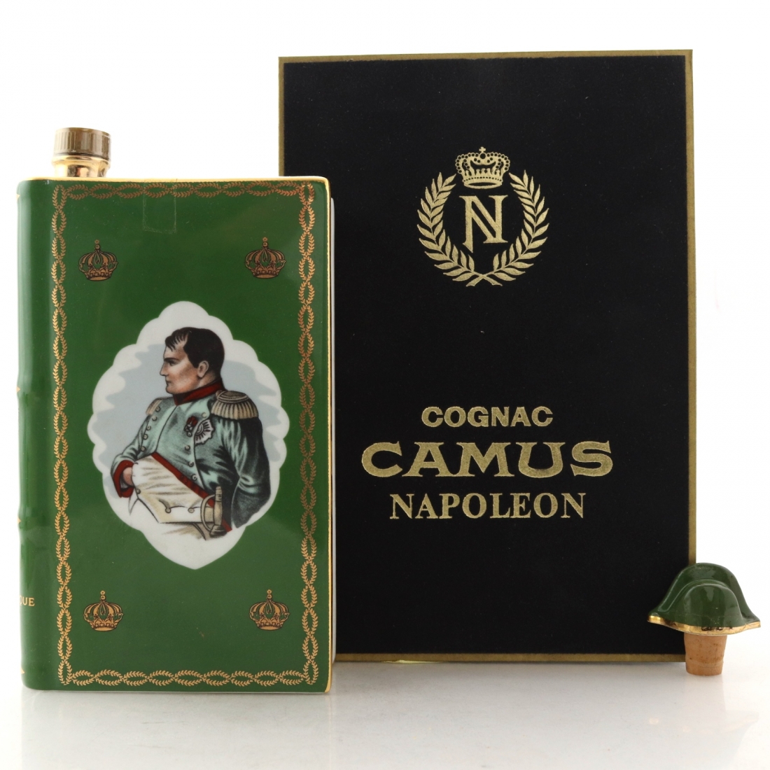 Camus Napoleon Bicentenary Cognac Decanter 1969 | Whisky Auctioneer