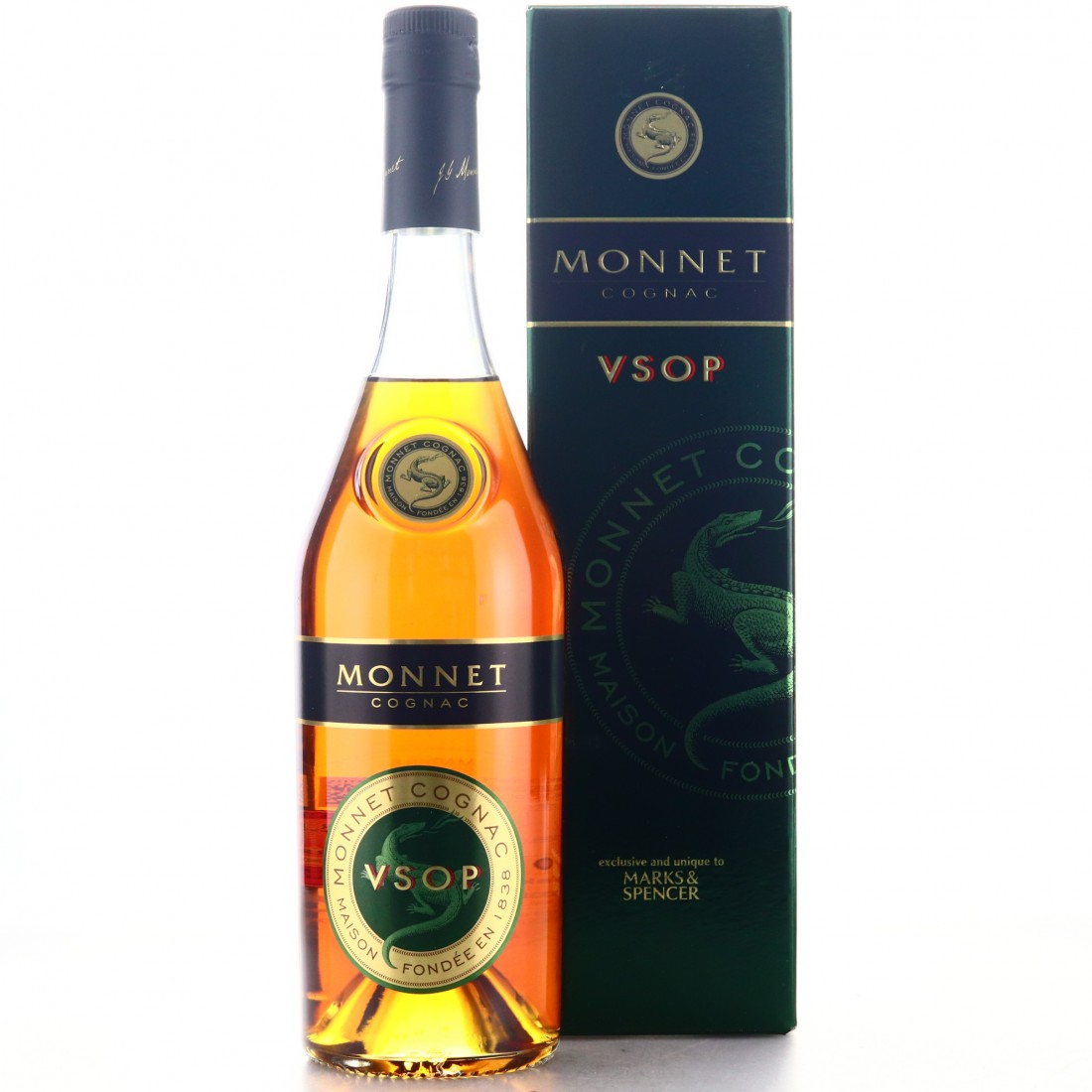 Monnet VSOP Cognac | Whisky Auctioneer