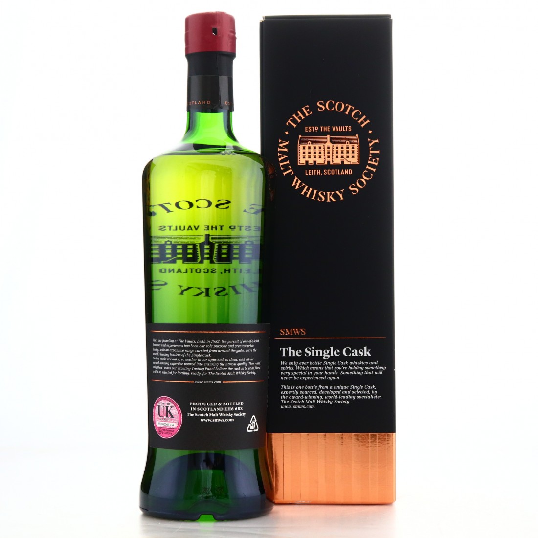 Bladnoch 1990 SMWS 28 Year Old 50.104 | Whisky Auctioneer