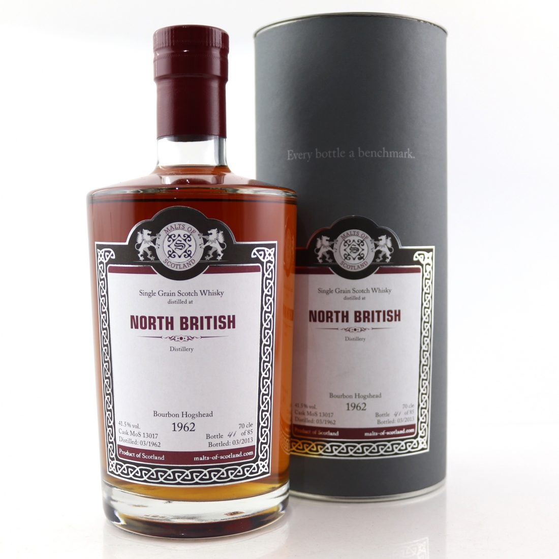 North British 1962 Malts Of Scotland | Whisky Auctioneer