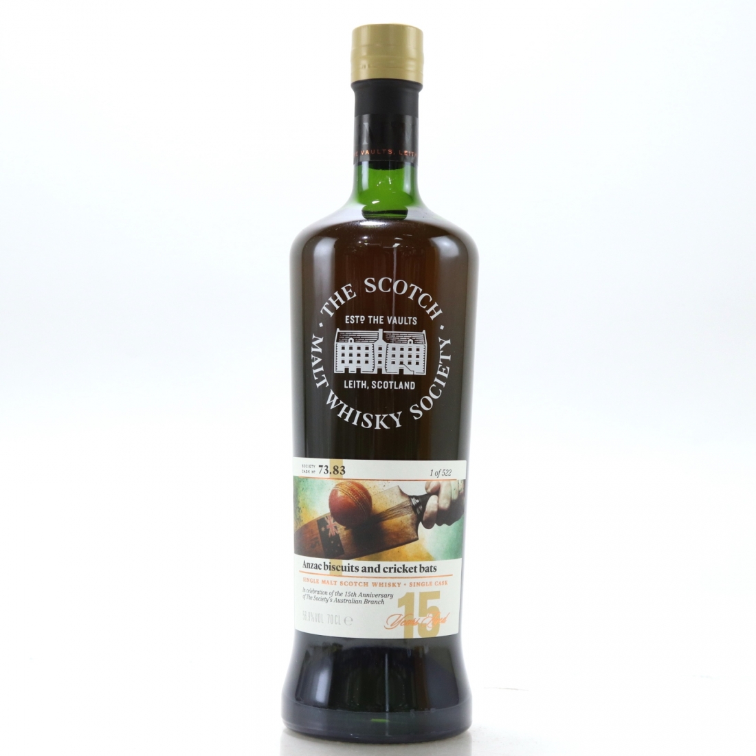 Aultmore 15 Year Old SMWS 73.83 | Whisky Auctioneer