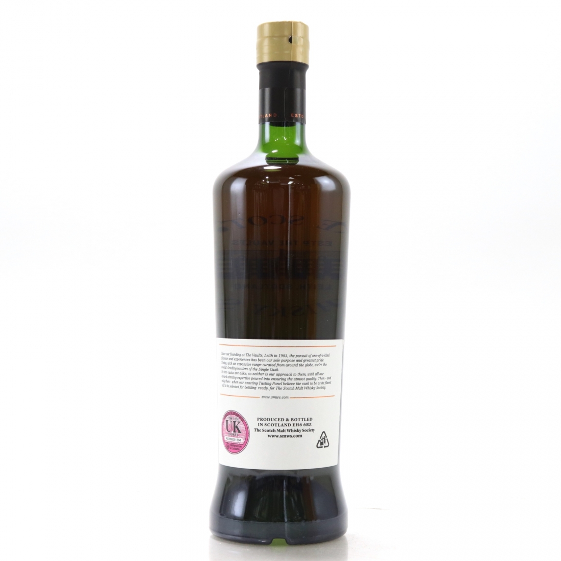 Aultmore 15 Year Old SMWS 73.83 | Whisky Auctioneer