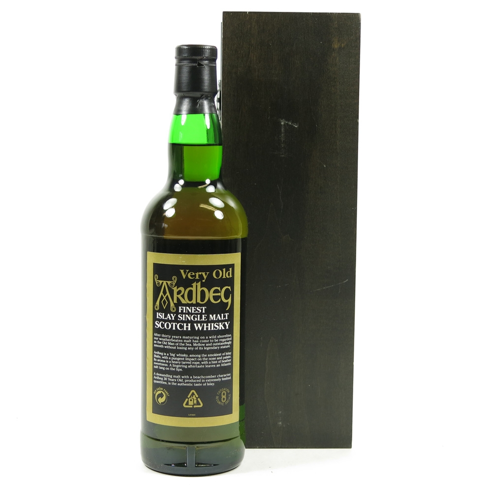 Ardbeg Guaranteed 30 Year Old | Whisky Auctioneer
