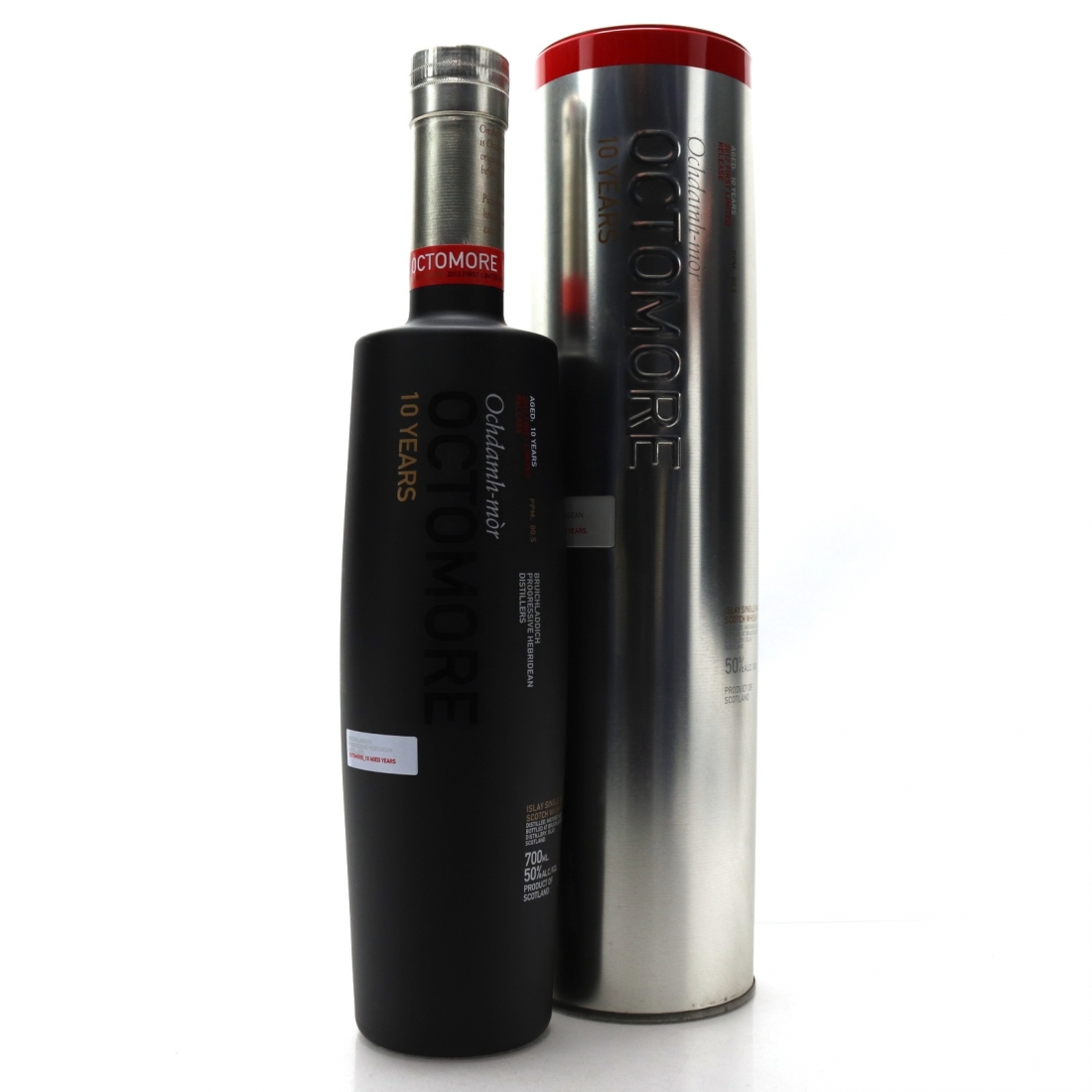 Octomore 10 Year Old First Release | Whisky Auctioneer