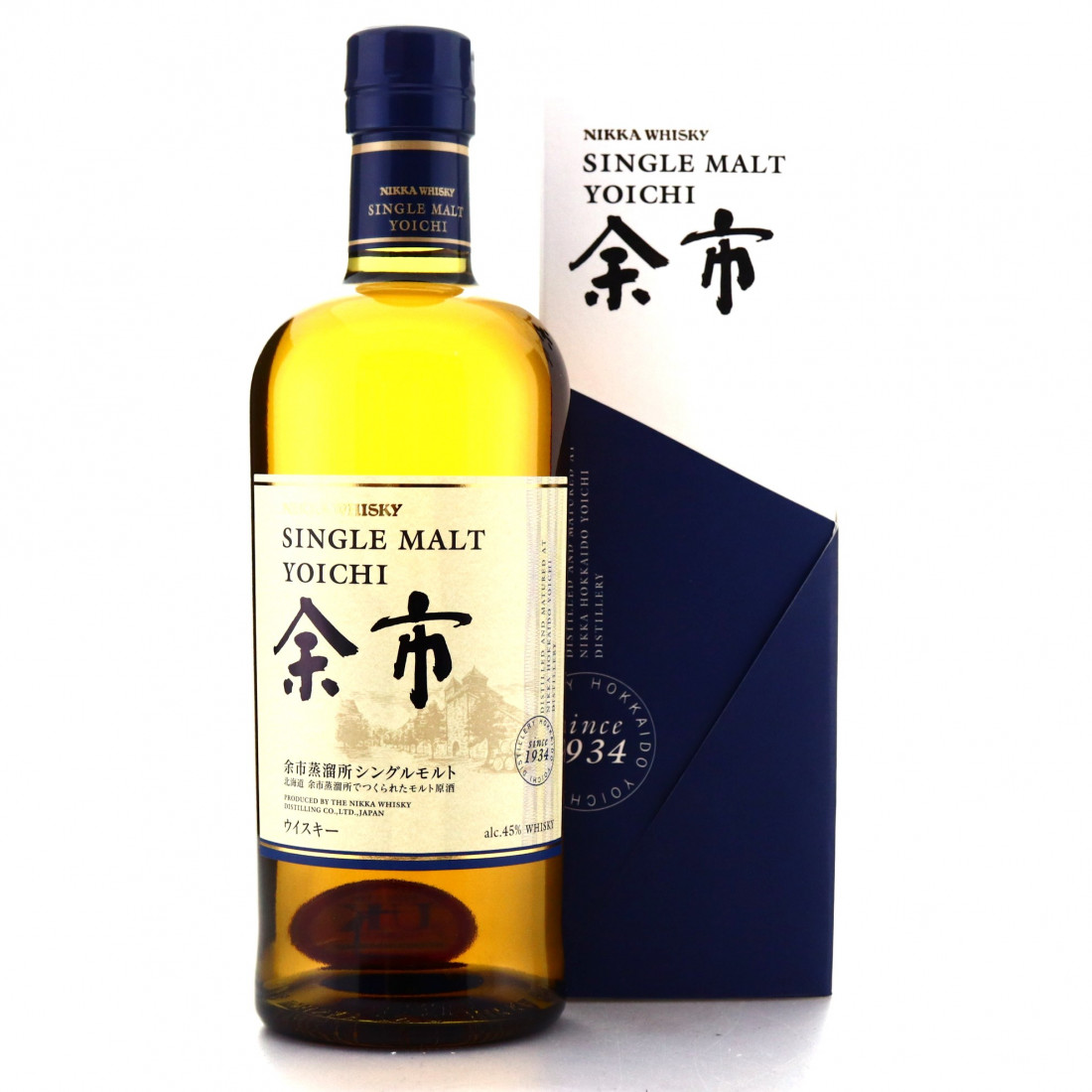 Yoichi Single Malt | Whisky Auctioneer