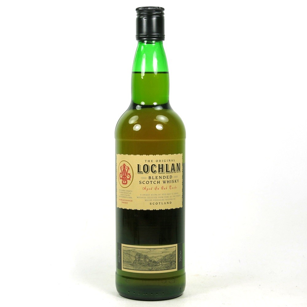 Lochlan Blend | Whisky Auctioneer