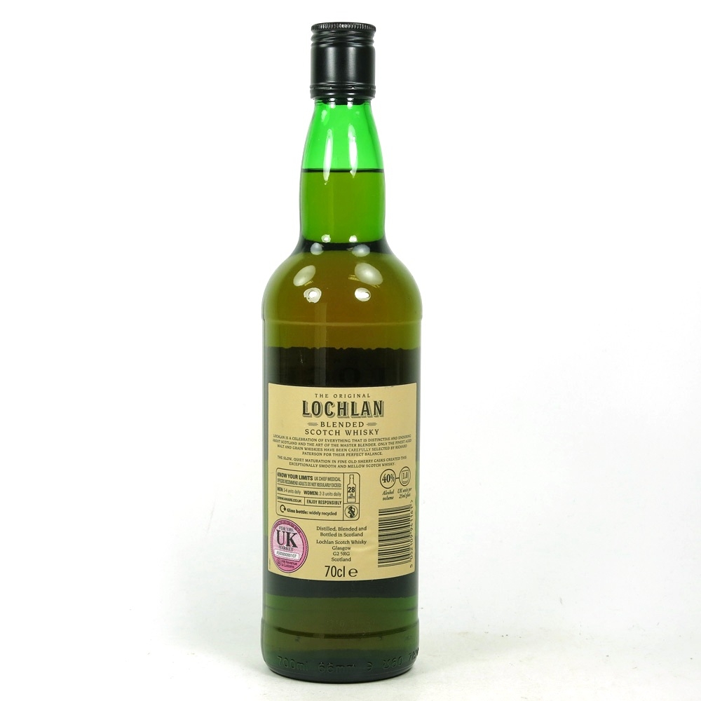 Lochlan Blend | Whisky Auctioneer