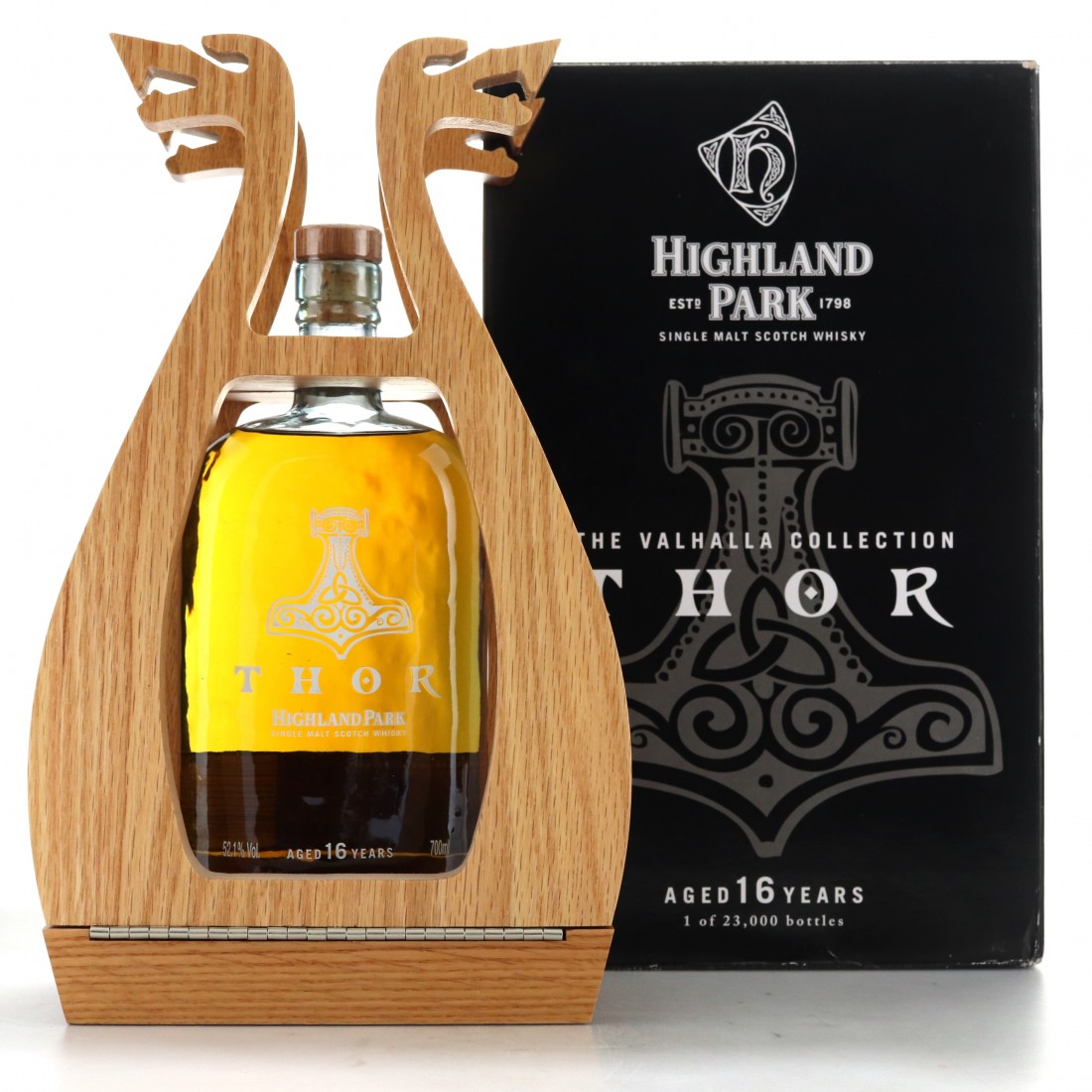 Highland Park Thor 16 Year Old | Whisky Auctioneer