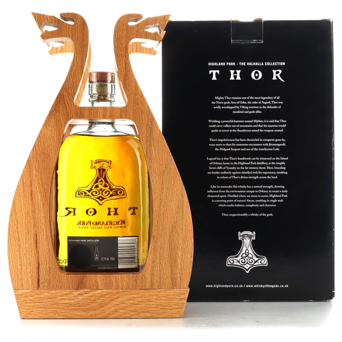 Highland Park Thor 16 Year Old | Whisky Auctioneer