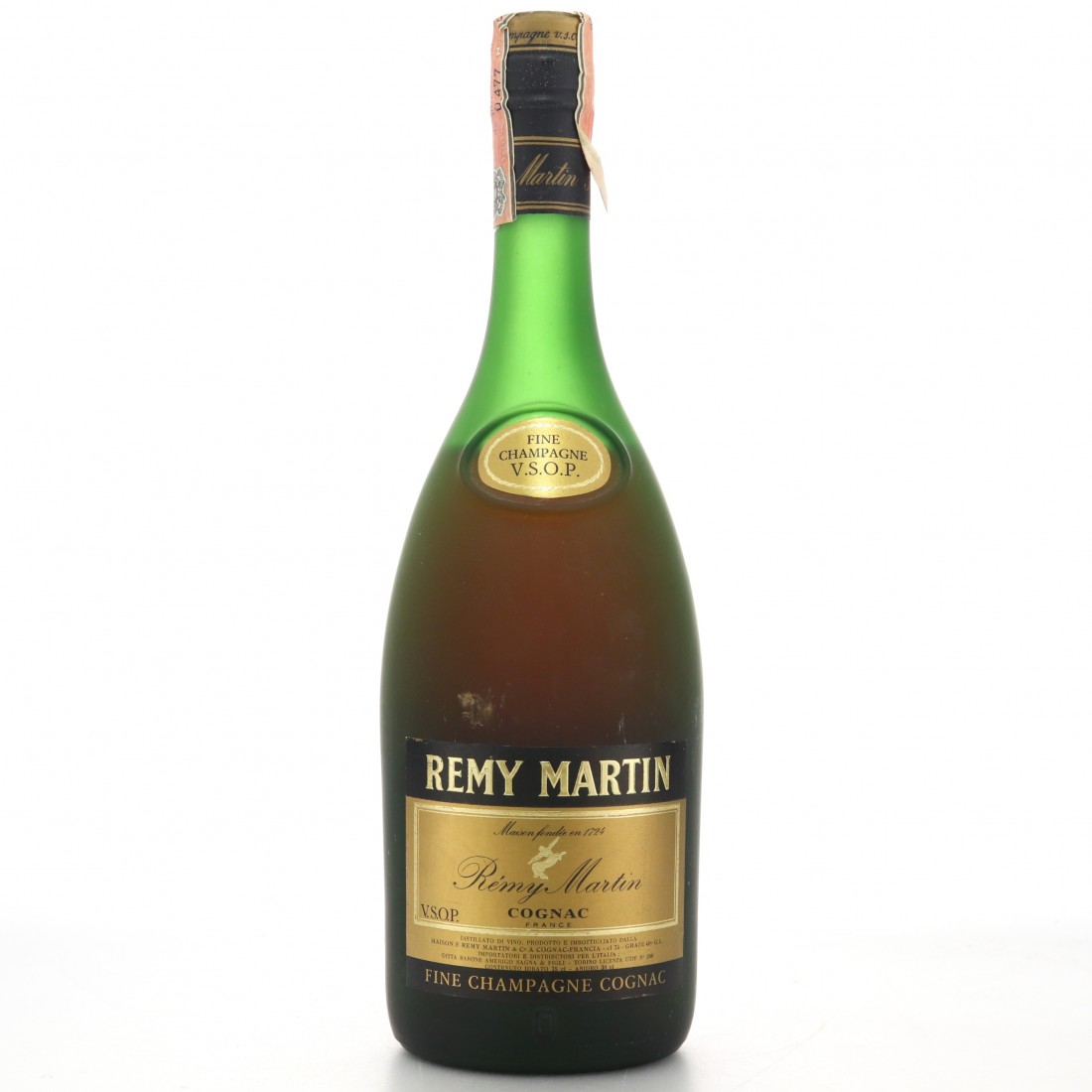 Remy Martin VSOP Fine Champagne Cognac 1970s | Whisky Auctioneer