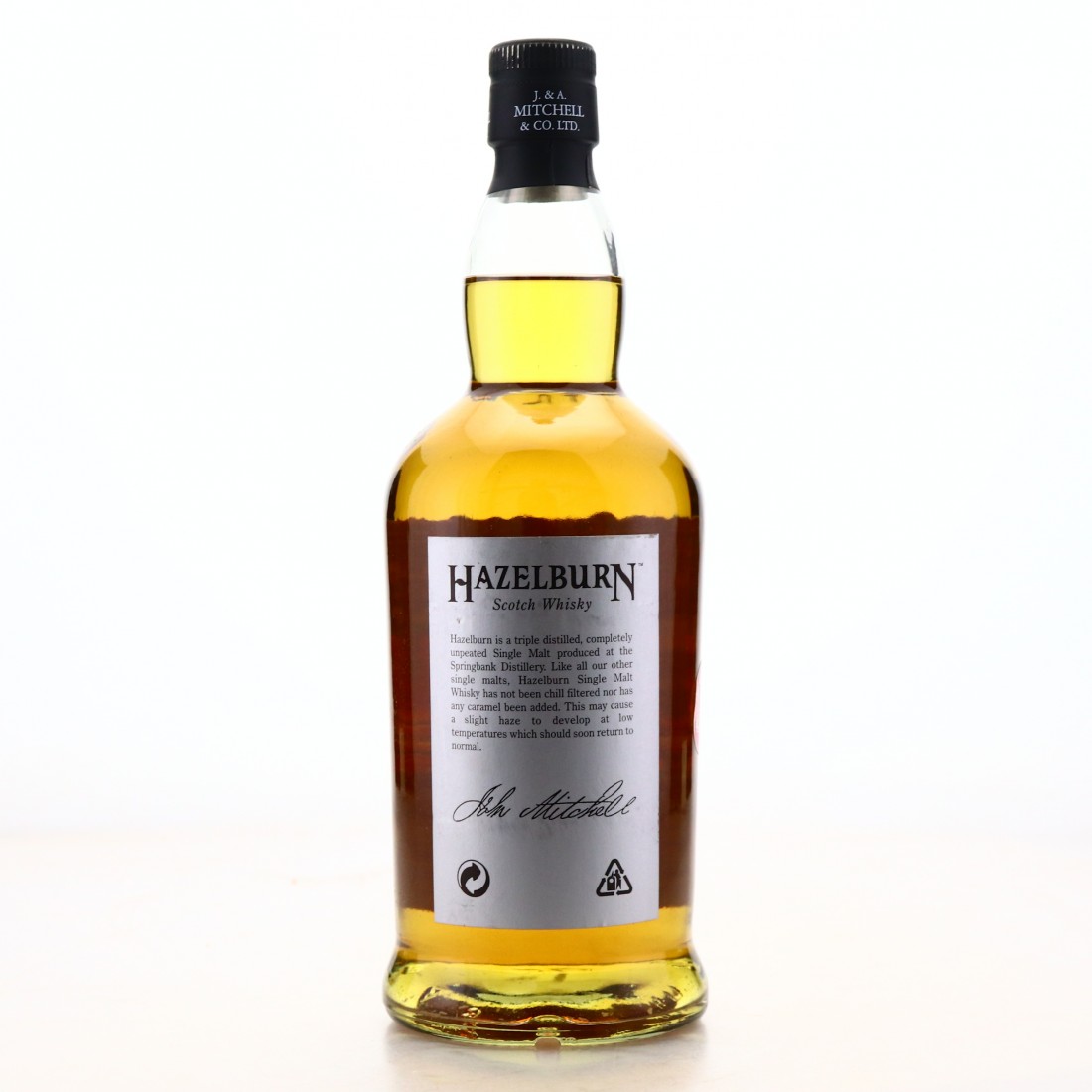 Hazelburn 8 Year Old | Whisky Auctioneer