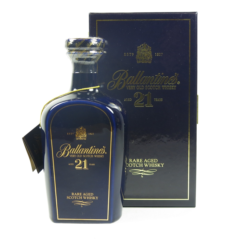 Ballantine's 21 Year Old | Whisky Auctioneer