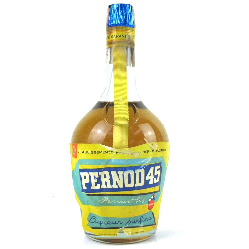 Pernod 45 1950s | Whisky Auctioneer