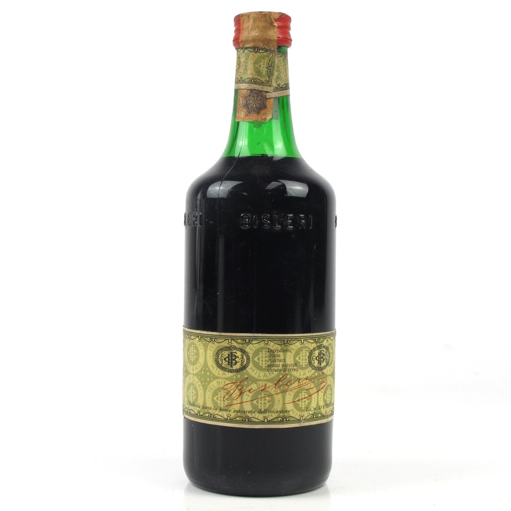 Ferro China Bisleri 75cl 1960s | Whisky Auctioneer