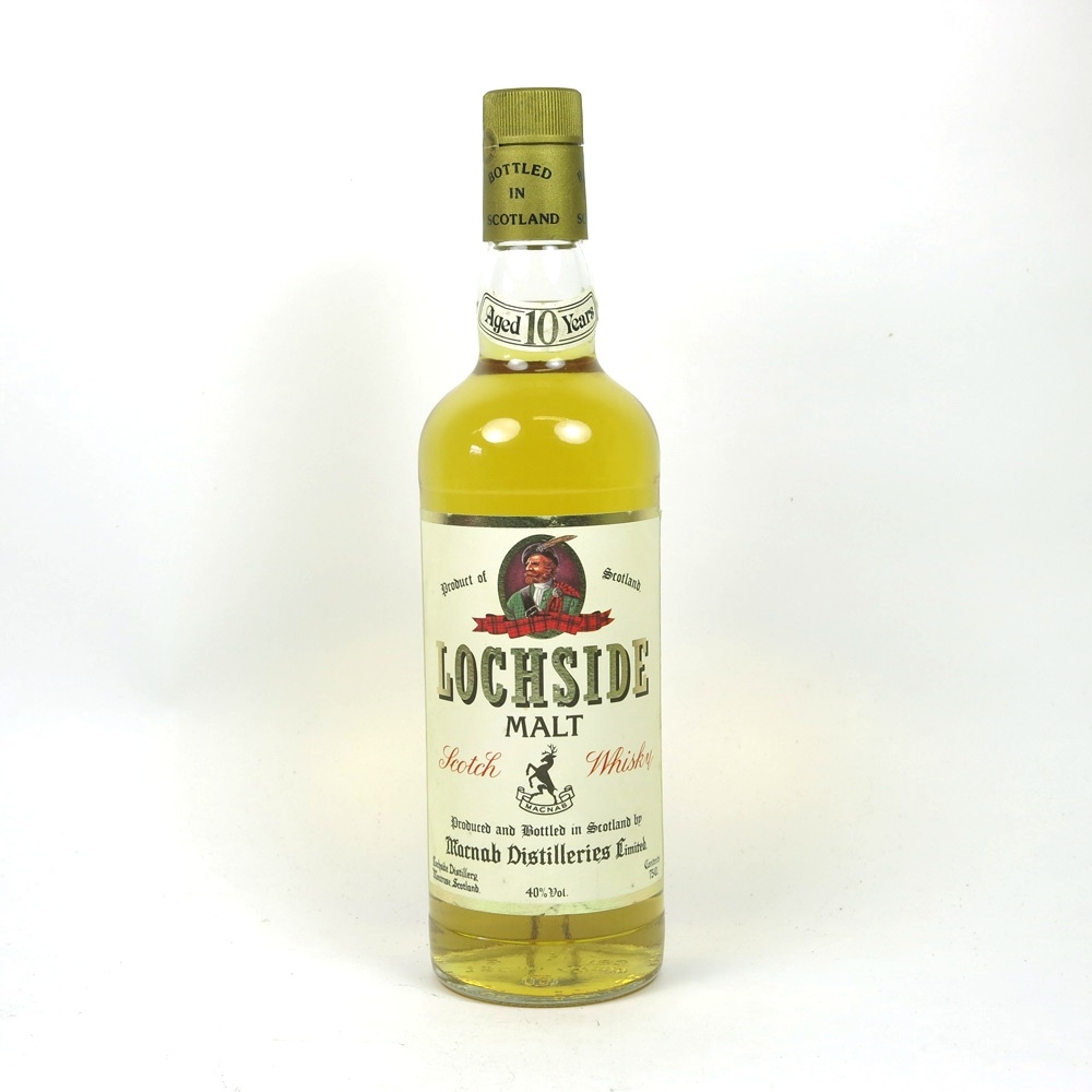 Lochside 10 Year Old 75cl | Whisky Auctioneer