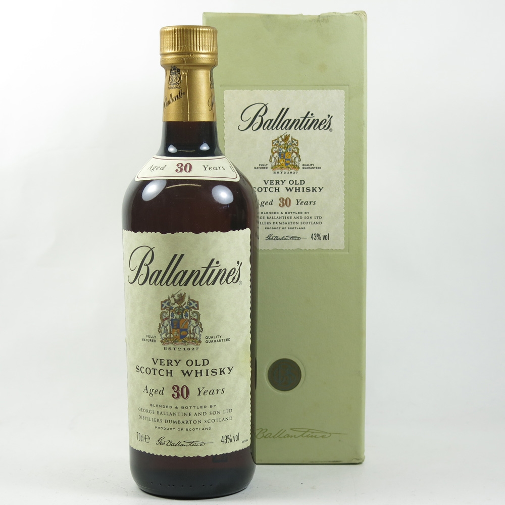 Ballantine's 30 Year Old | Whisky Auctioneer